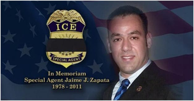 IN MEMORY – National Latino Peace Officers Association