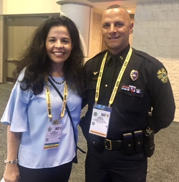Photos from 2018 IACP (International Association of Chiefs of Police ...