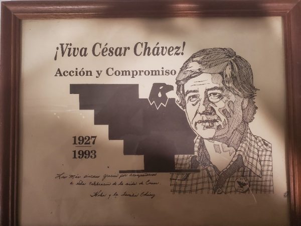 NLPOA Celebrates the birthday of Cesar Chavez – National Latino Peace ...